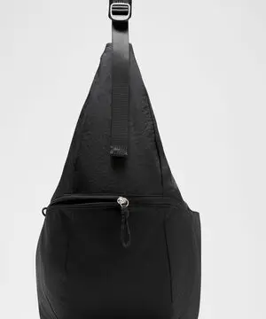 Lululemon Extra-large Slouchy Shoulder Bag 24l - Black