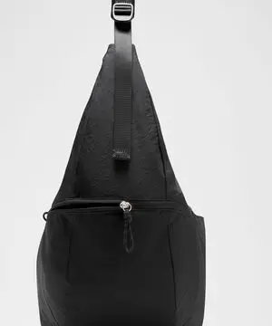 Lululemon Extra-large Slouchy Shoulder Bag 24l - Black