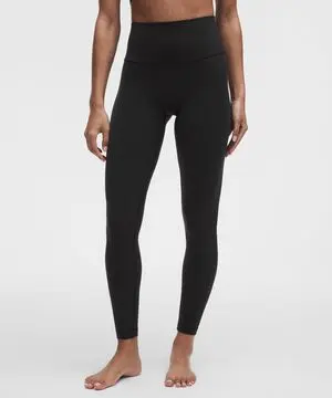 Lululemon Align No-line™ High-rise Pant 31 - Black