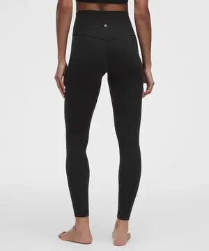 Lululemon Align No-line™ High-rise Pant 31 - Black
