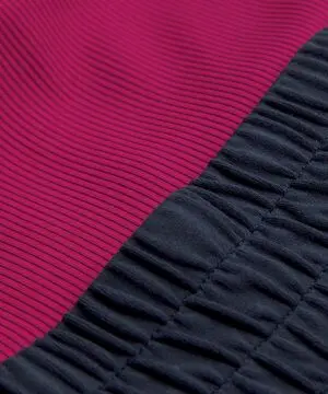 Lululemon Align™ Ribbed-waist Jogger - True Navy/raspberry Rave