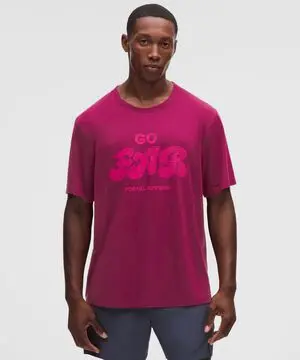 Men's Loose Fit Sport Tops