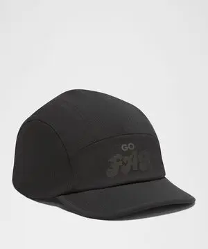 Lululemon Multi-panel Running Cap - Black