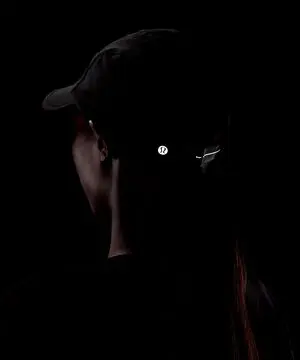 Lululemon Multi-panel Running Cap - Black