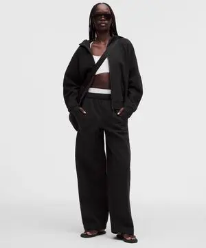 Straight Leg Sweatpants For Women