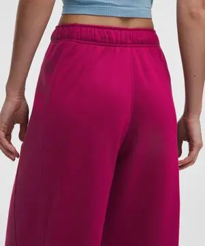 Lululemon Scuba Evolve Straight-leg Pant - Raspberry Rave