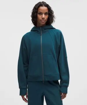 Lululemon Paneled Sweatshirts Hoodies For Women