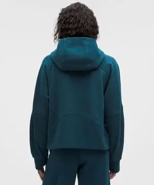 Lululemon Scuba Hoodie - Remixed Marine