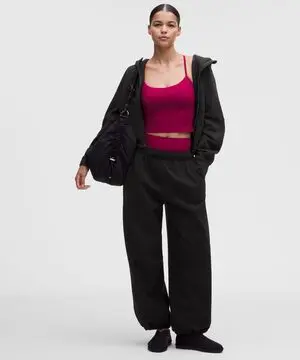 Lululemon Scuba Evolve Oversized Jogger - Black
