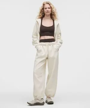 Lululemon Elasticated Sweatpants For Women