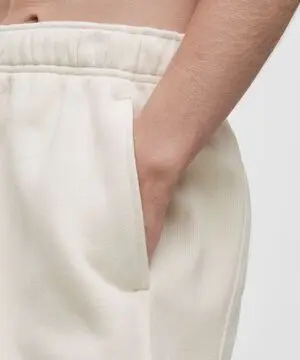 Lululemon Scuba Evolve Oversized Jogger - Light Ivory