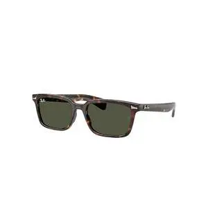 Ray-ban Ray-ban Brunel Sunglasses Frame Brown Lenses 56-19 Havana