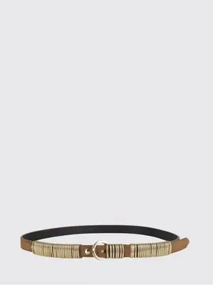 Federica Tosi Belt - Brown