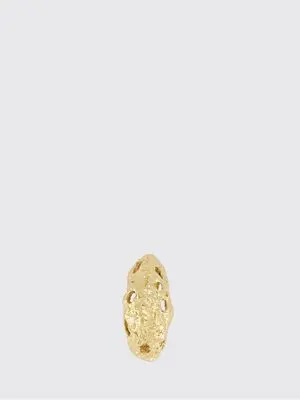 PAOLA SIGHINOLFI 18k -plated Pewter Sculptural Ring - Gold