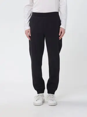 Emporio Armani Modal Joggers With Elasticated Waist And Cuffs