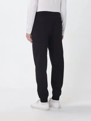 Emporio Armani Modal Joggers With Elasticated Waist And Cuffs