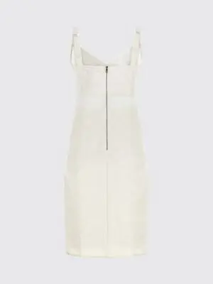 Dolce & Gabbana Lace Embellished Sheath Dress