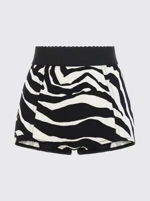 Dolce & Gabbana Printed Shorts