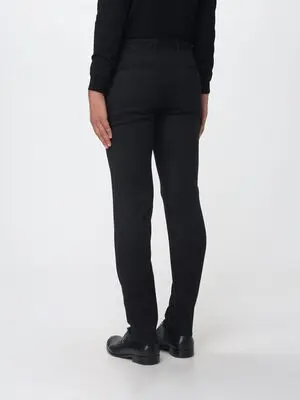 Incotex Slim Fit Tailored Trousers In A Stretch Wool Blend