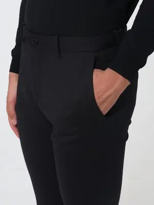 Incotex Slim Fit Tailored Trousers In A Stretch Wool Blend