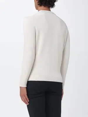 ZANONE Slim Fit Crewneck Jumper In Pure Virgin Wool
