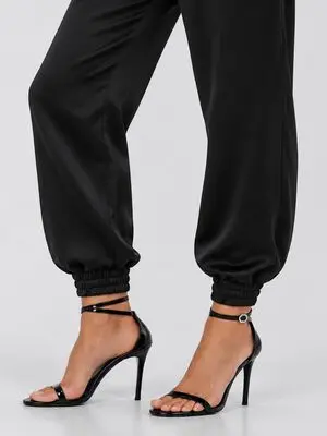 Philipp Plein Drawstring Jogger Pants