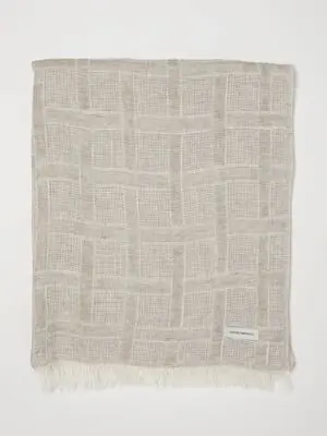 Emporio Armani Scarf - Beige
