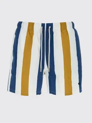 GALLO Striped Swimsuit