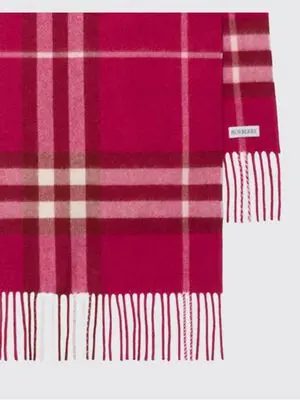 Burberry Scarf - Pink