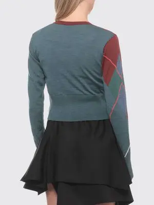 VIVIENNE WESTWOOD Argyle Cardigan