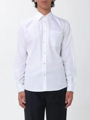 Valentino Garavani Classic Cotton Poplin Shirt With French Collar