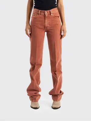 Chloé Straight Leg Jeans