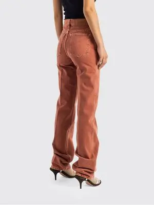 Chloé Straight Leg Jeans