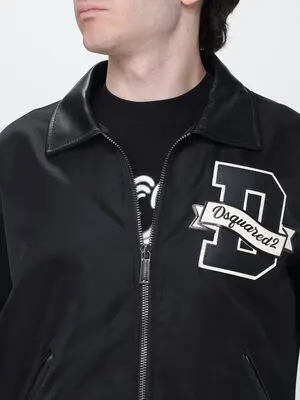 Dsquared2 Bomber Jacket