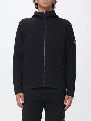 Stone Island Sweatshirt - Black