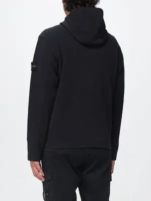 Stone Island Sweatshirt - Black