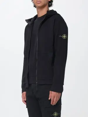 Stone Island Sweatshirt - Black