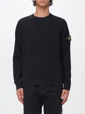 Stone Island Sweatshirt - Black