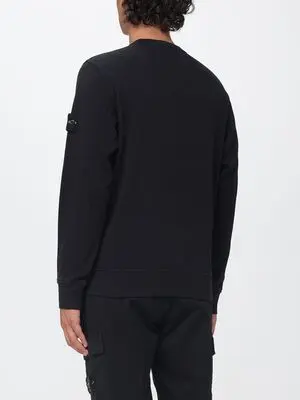 Stone Island Sweatshirt - Black