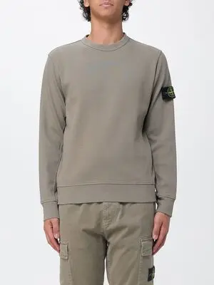 Stone Island Sweatshirt Men Military