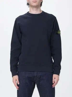 Stone Island Sweatshirt Men Navy