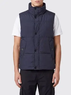 Stone Island Stone Island Padded Vest Navy