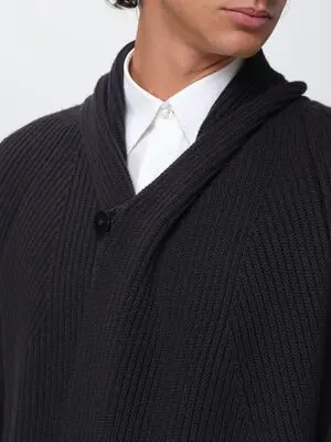 TOM FORD Double-breasted Wool And Cashmere Cardigan With Shawl Collar