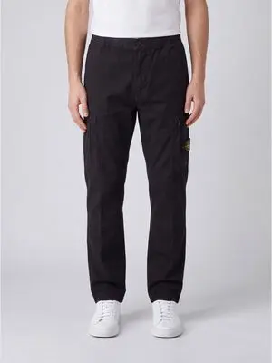 Stone Island Pants - Black