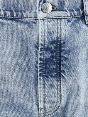 Brunello Cucinelli Straight Leg Jeans - Denim
