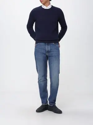Brunello Cucinelli Jeans - Navy