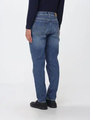 Brunello Cucinelli Jeans - Navy