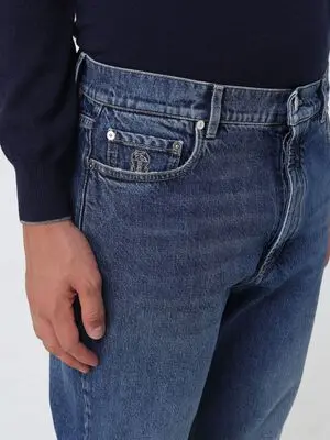Brunello Cucinelli Jeans - Navy