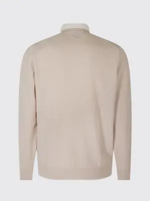 Eleventy Polo Shirt - Nude