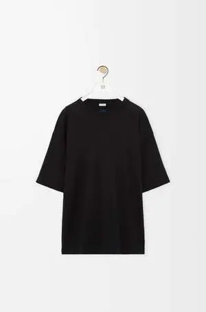Loewe Short-sleeve Crewneck T-shirt